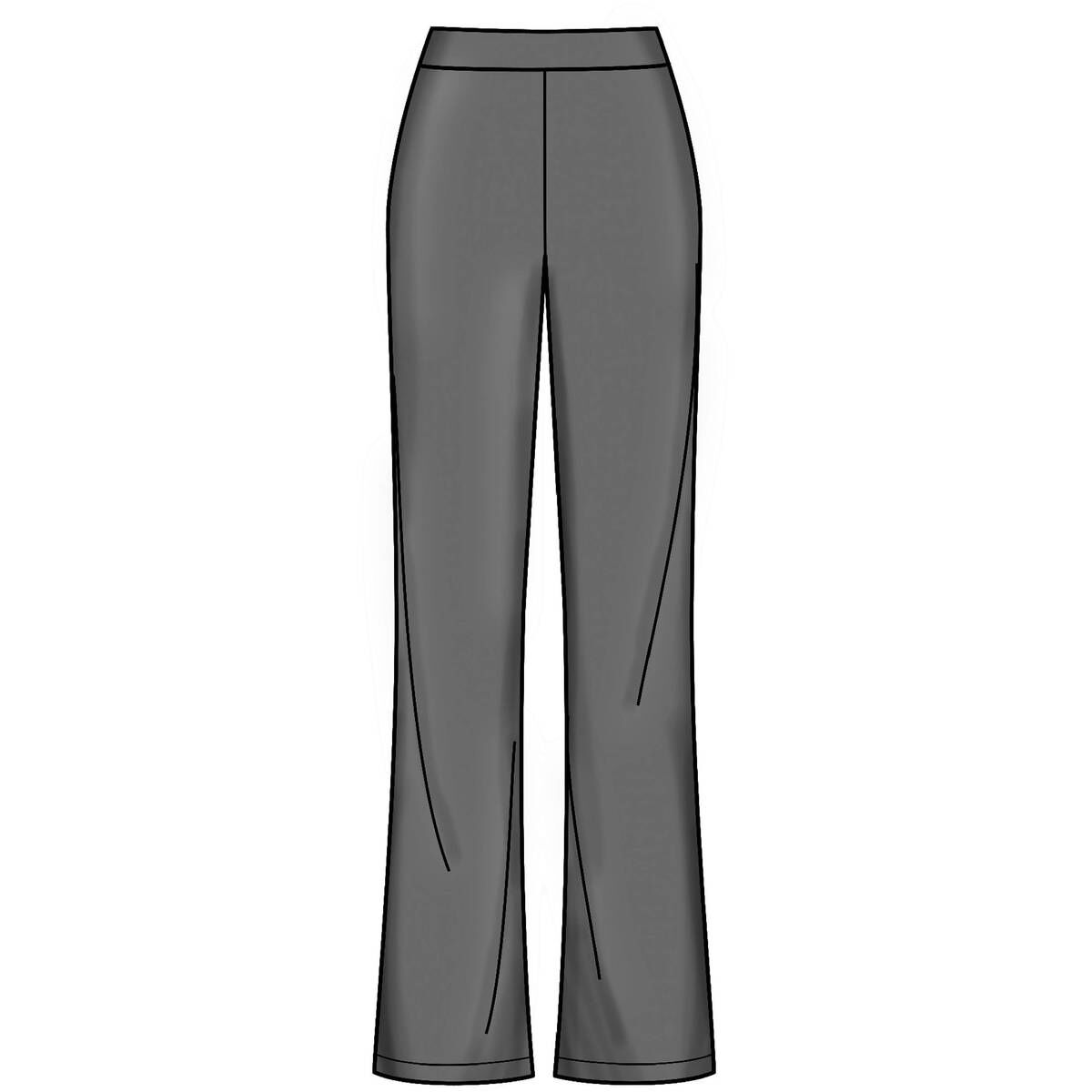 New Look Women's Sportswear Sewing Pattern N6689 (6-18) | Hobbycraft