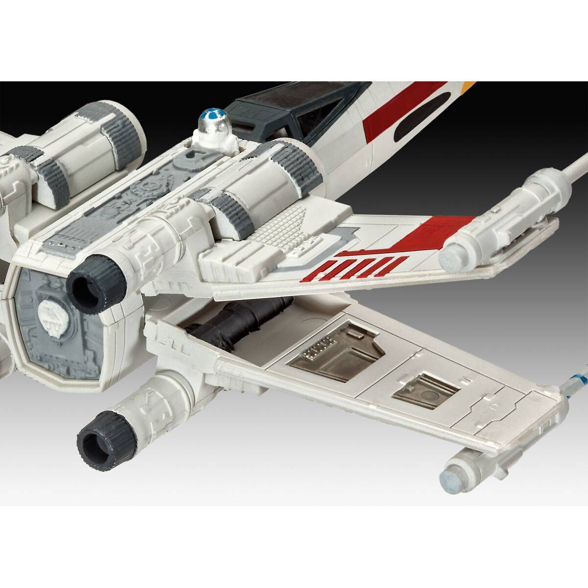 Revell Star Wars X-Wing Model Kit 21 Pieces | Hobbycraft