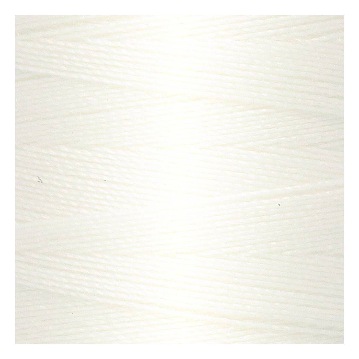 Gutermann White Sew All Thread 250m (111) | Hobbycraft