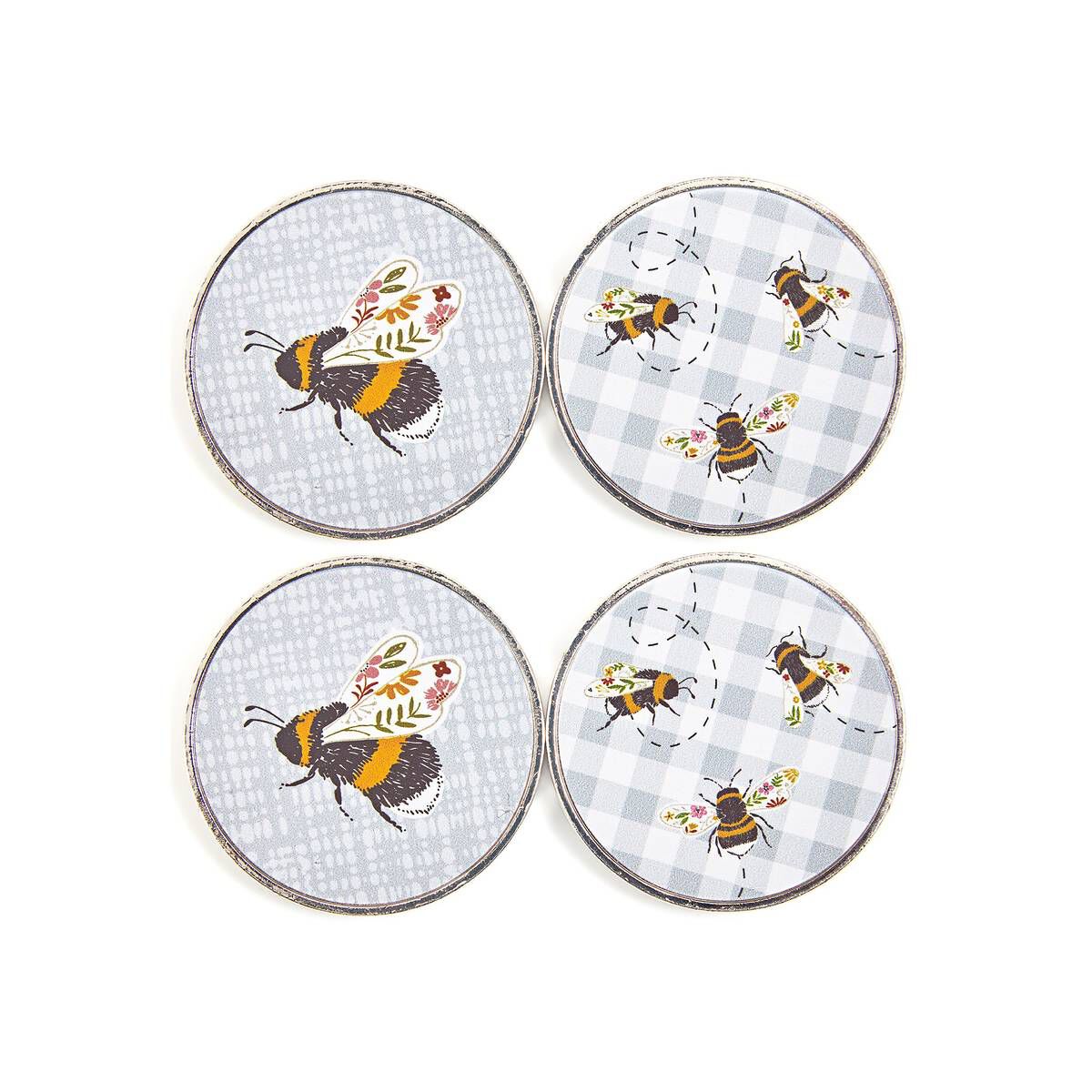 Sew Easy Bee Fabric Weights 4 Pack | Hobbycraft