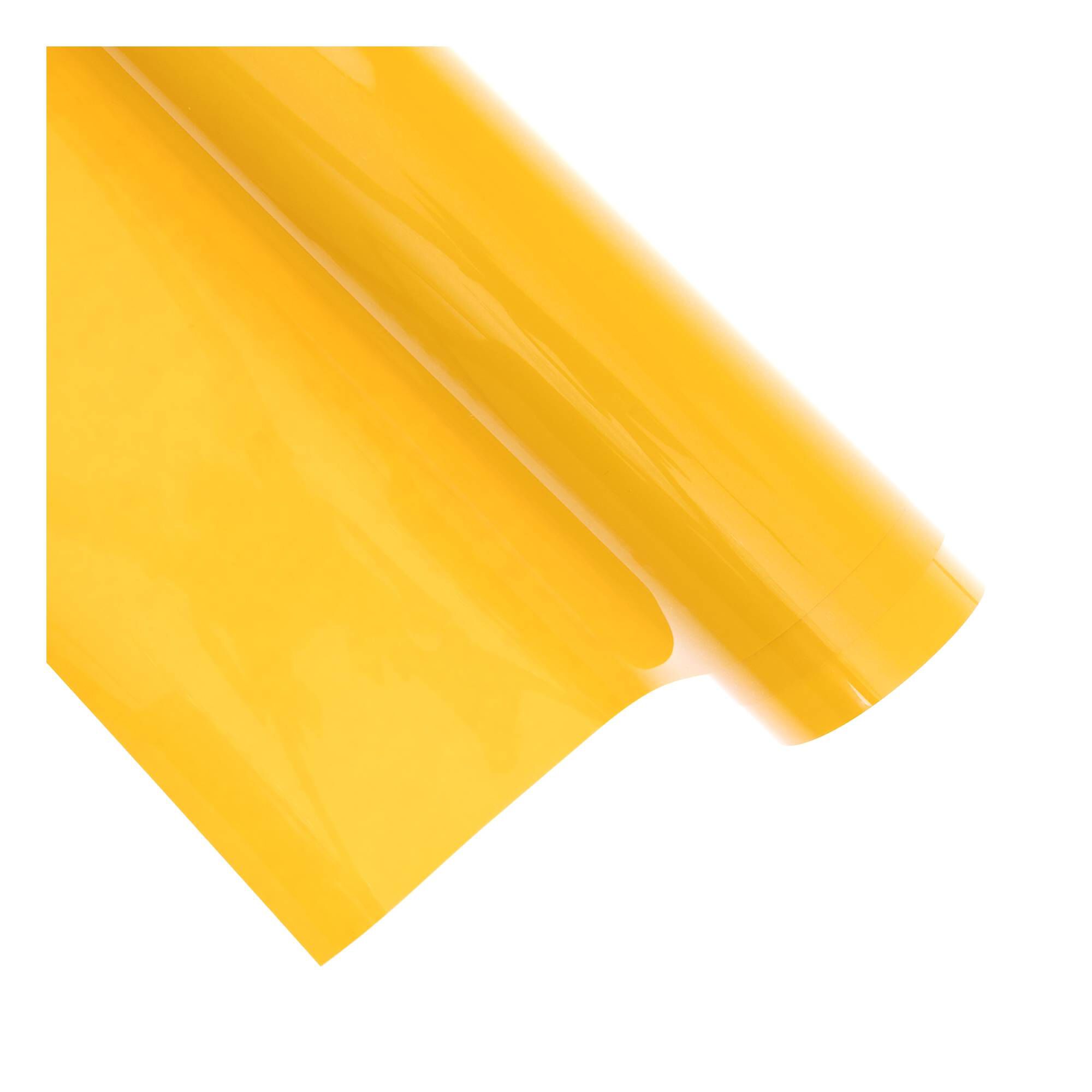 Siser Yellow Easyweed Heat Transfer Vinyl 30cm x 50cm | Hobbycraft