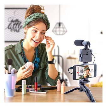 Studio Creator Podcast and Vlogging Kit | Hobbycraft