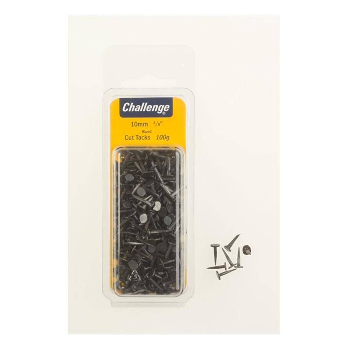 Blued Cut Steel Tacks 10mm 75g | Hobbycraft