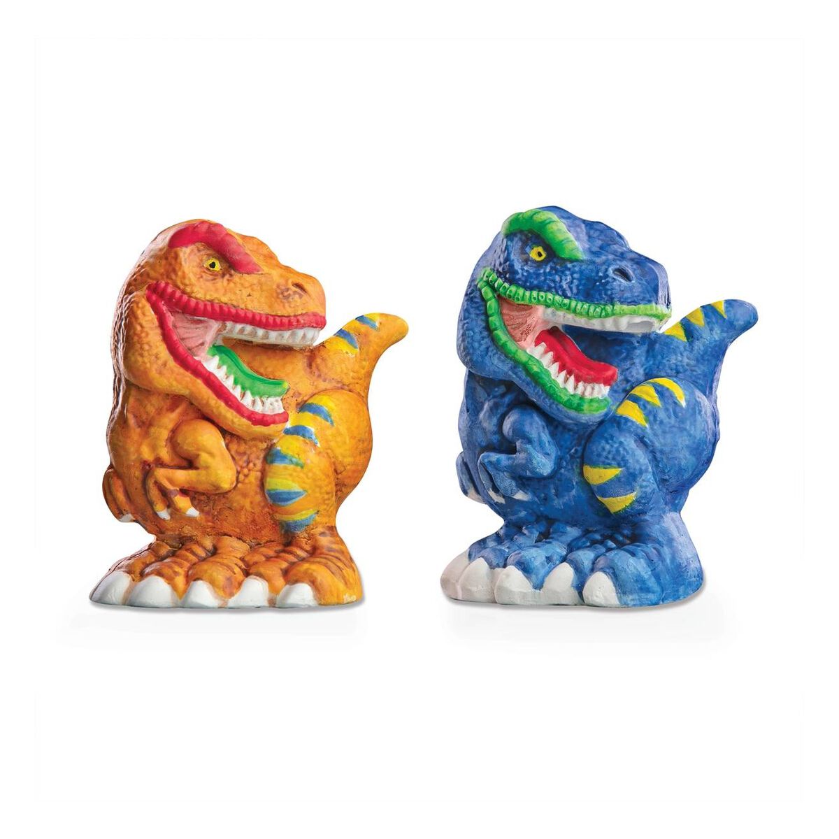 3D Dinosaur Mould and Paint Kit | Hobbycraft