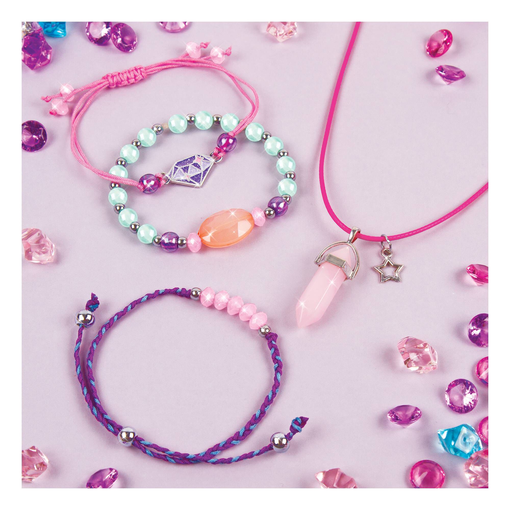 Make It Real Positive Gems Jewellery Set | Hobbycraft