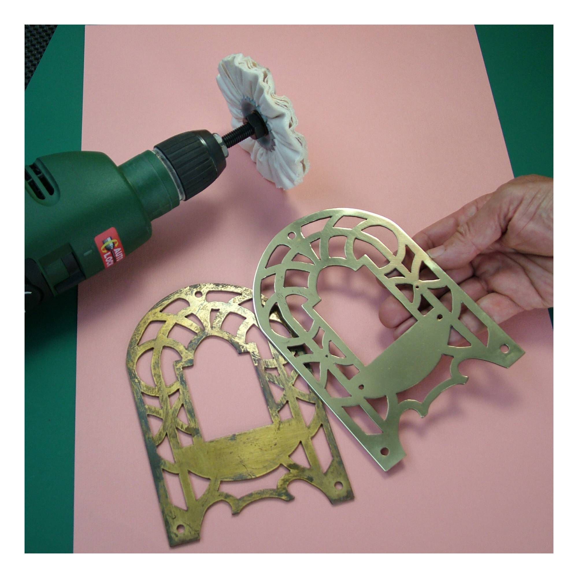 Policraft Brass and Copper Polishing Kit | Hobbycraft