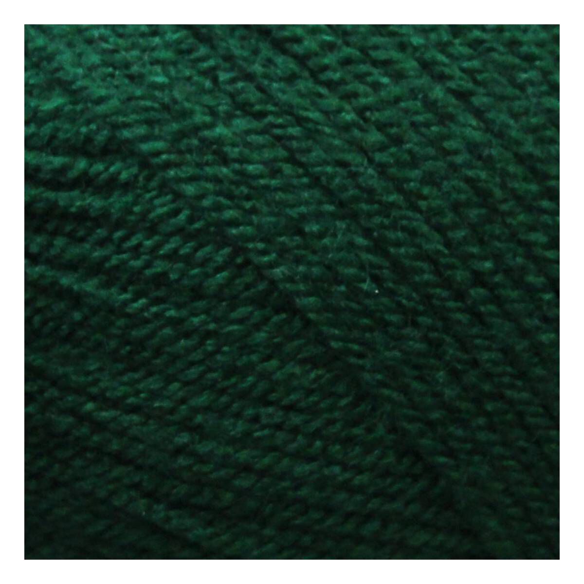Women’s Institute School Green Premium Acrylic Yarn 100g | Hobbycraft