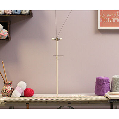 How to Use a Knitting Machine | Hobbycraft