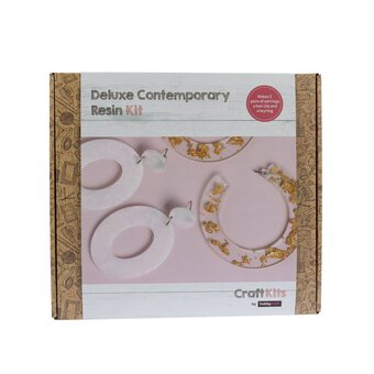 Deluxe Contemporary Resin Kit | Hobbycraft