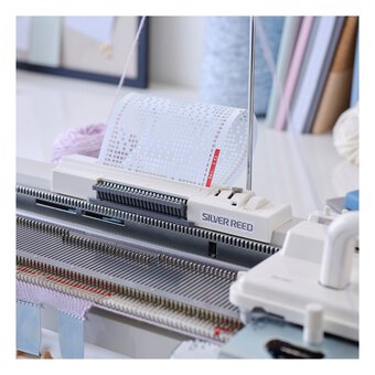 Silver Reed SK 280 Knitting Machine | Hobbycraft