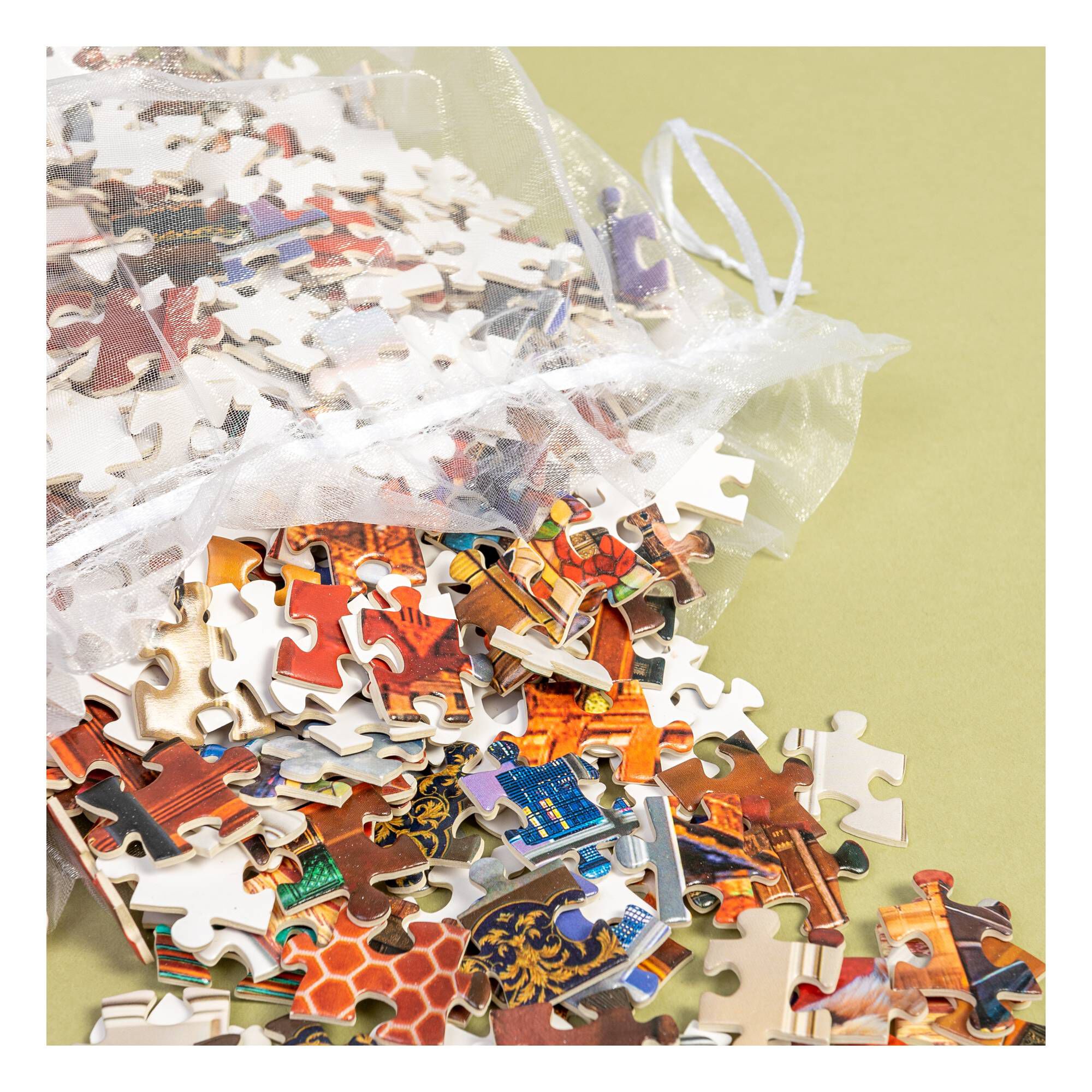 Moonlight Jigsaw Puzzle 1000 Pieces | Hobbycraft
