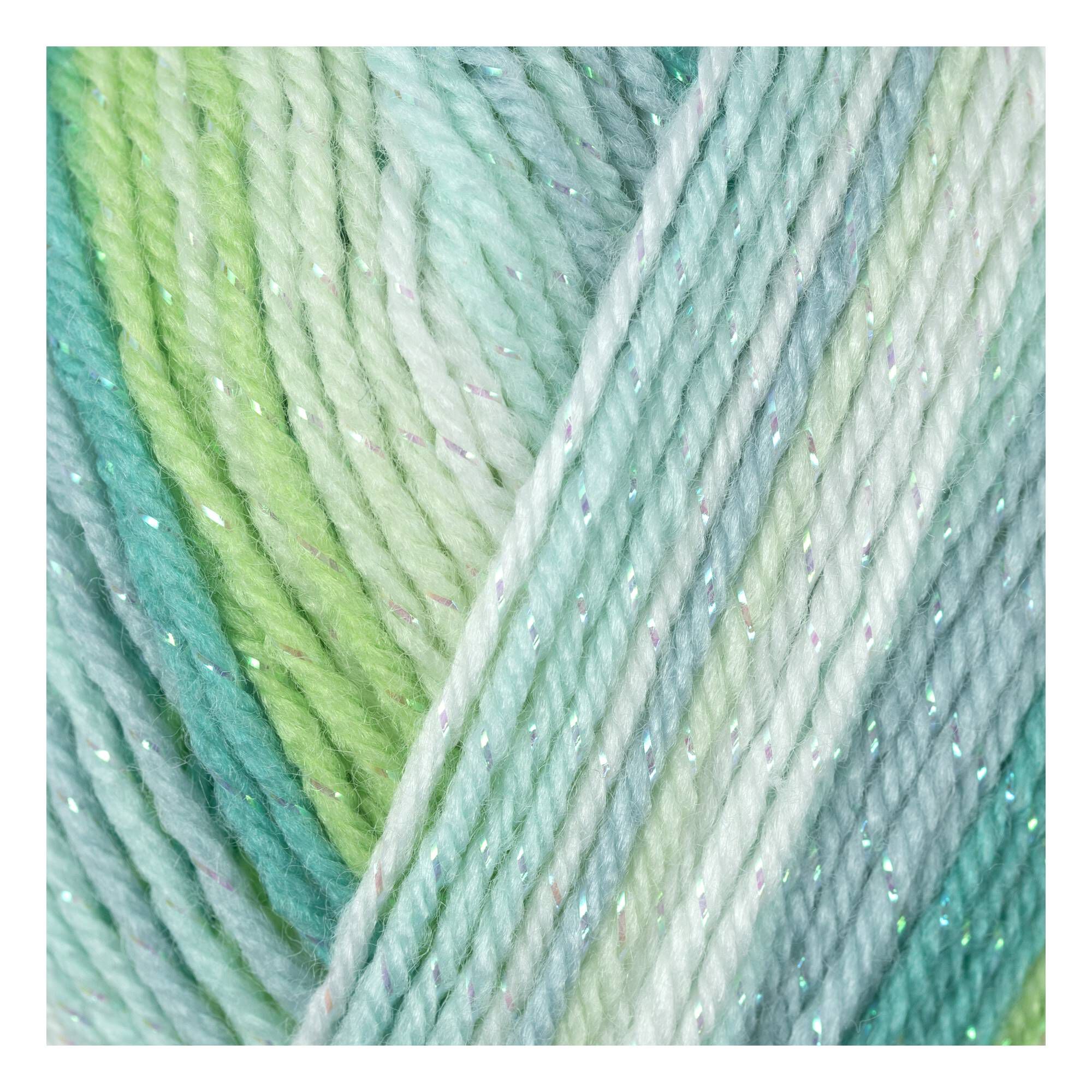 James C Brett Citrus Sorbet Twinkle DK Yarn 100g | Hobbycraft