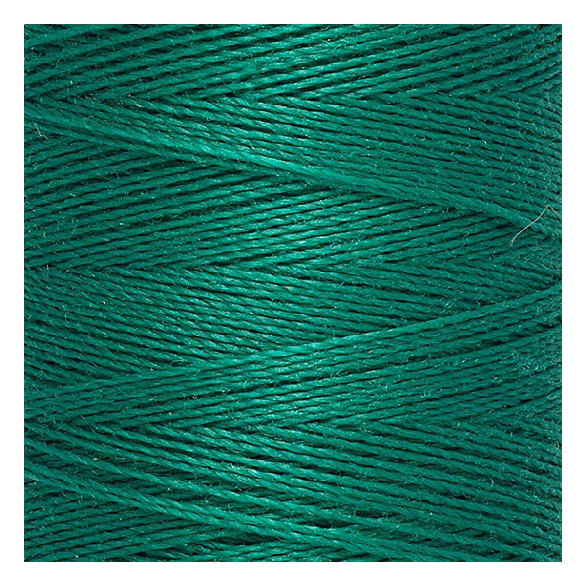 Gutermann Green Sew All Thread 100m (167) | Hobbycraft