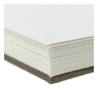 Shore & Marsh Cartridge Pad A4 25 Sheets | Hobbycraft