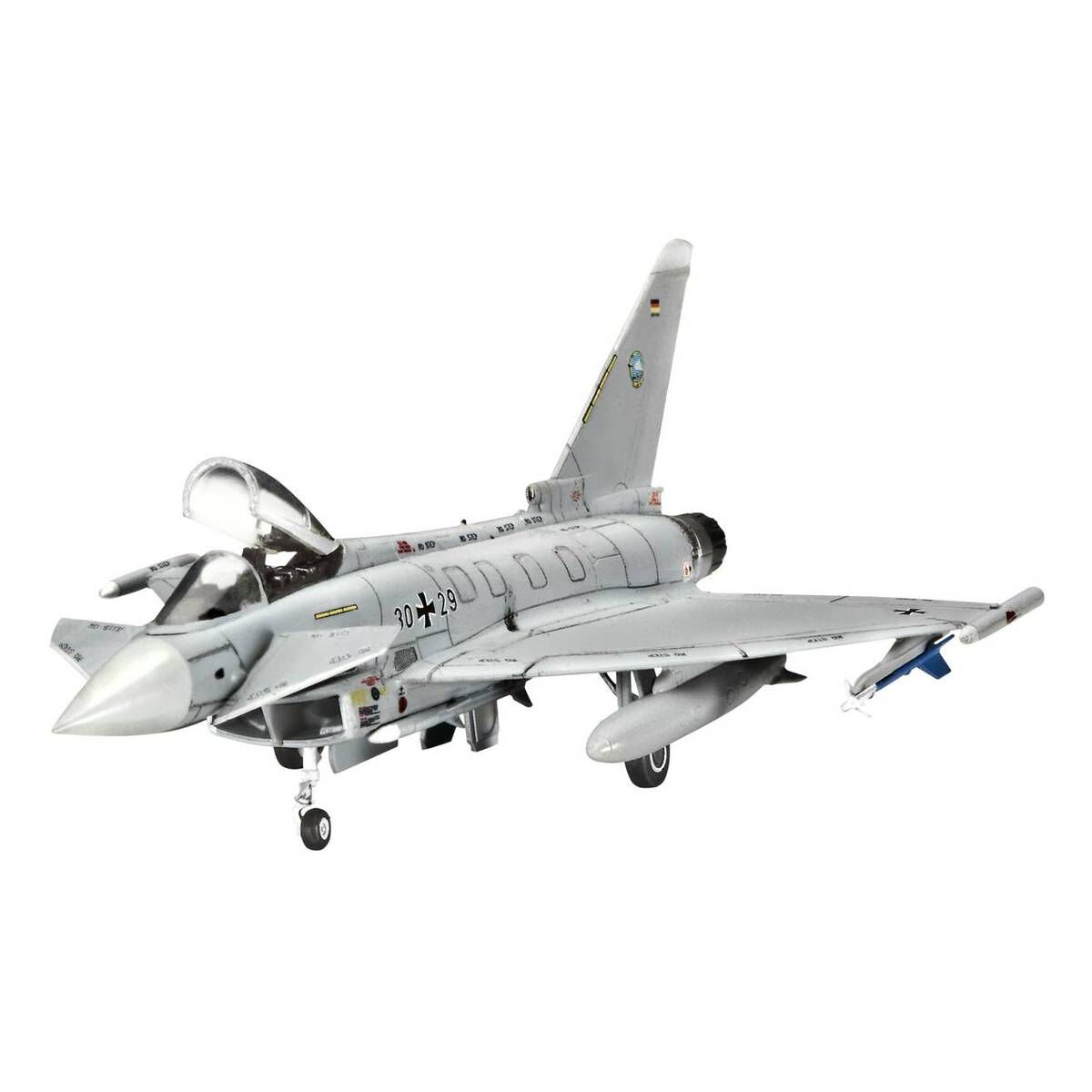 Revell Eurofighter Typhoon Model Set 1:144 | Hobbycraft