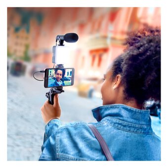 Studio Creator Podcast and Vlogging Kit | Hobbycraft