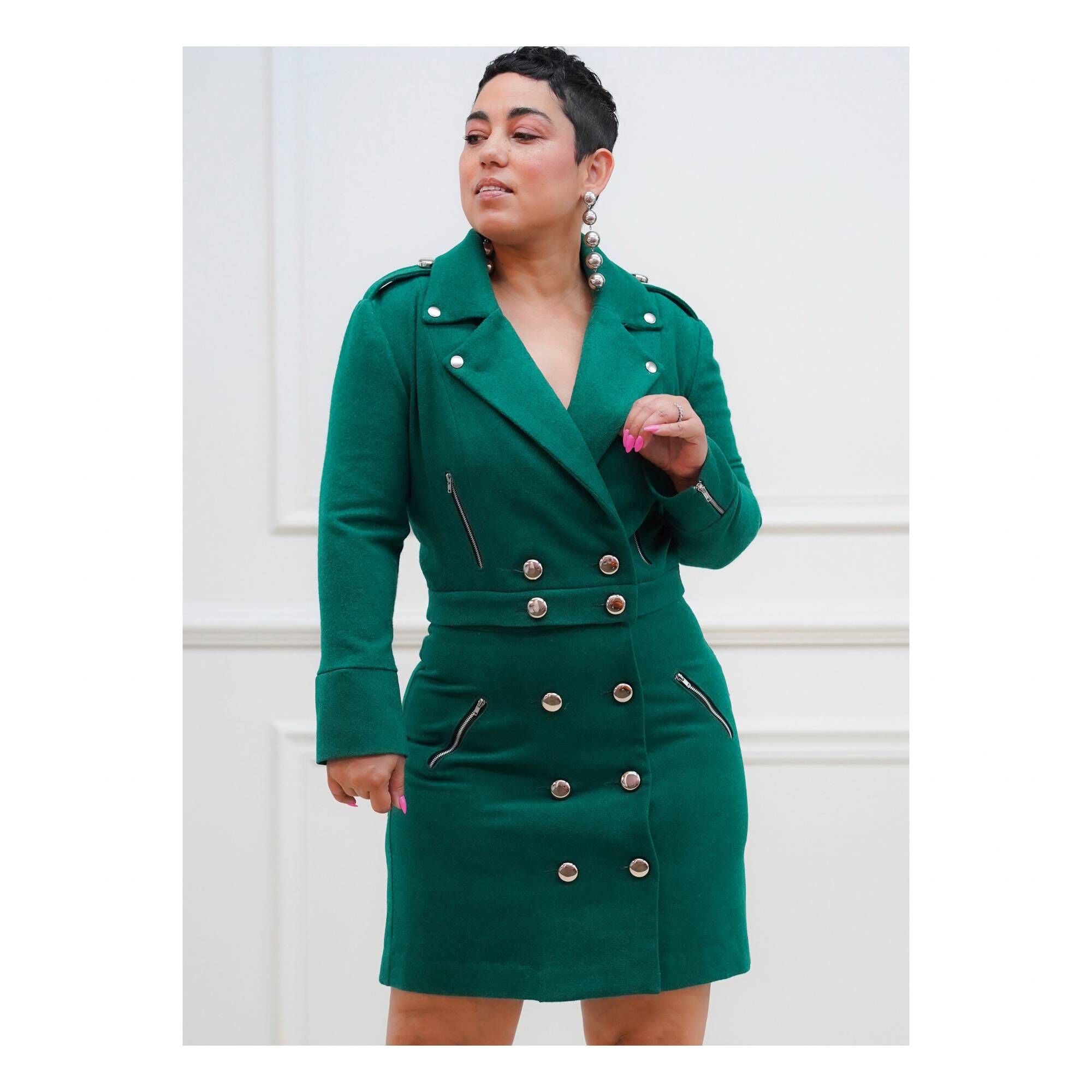 Simplicity Jacket and Skirt Sewing Pattern S9638 (16-24) | Hobbycraft