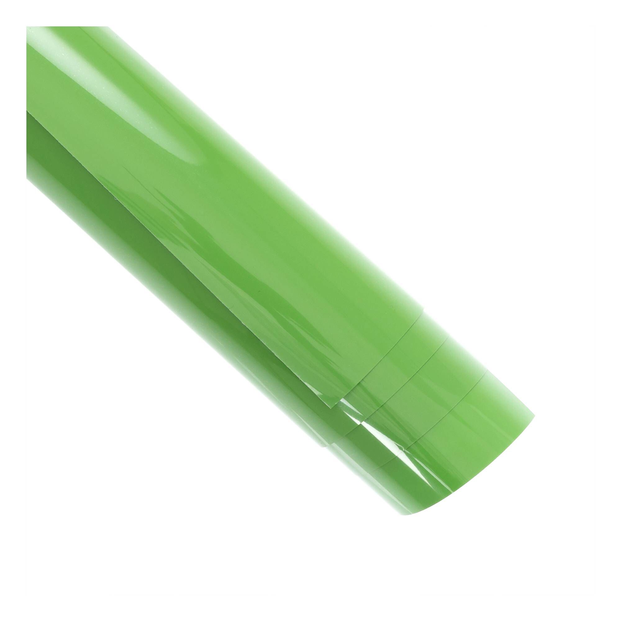 Siser Apple Green Easyweed Heat Transfer Vinyl 30cm x 50cm | Hobbycraft