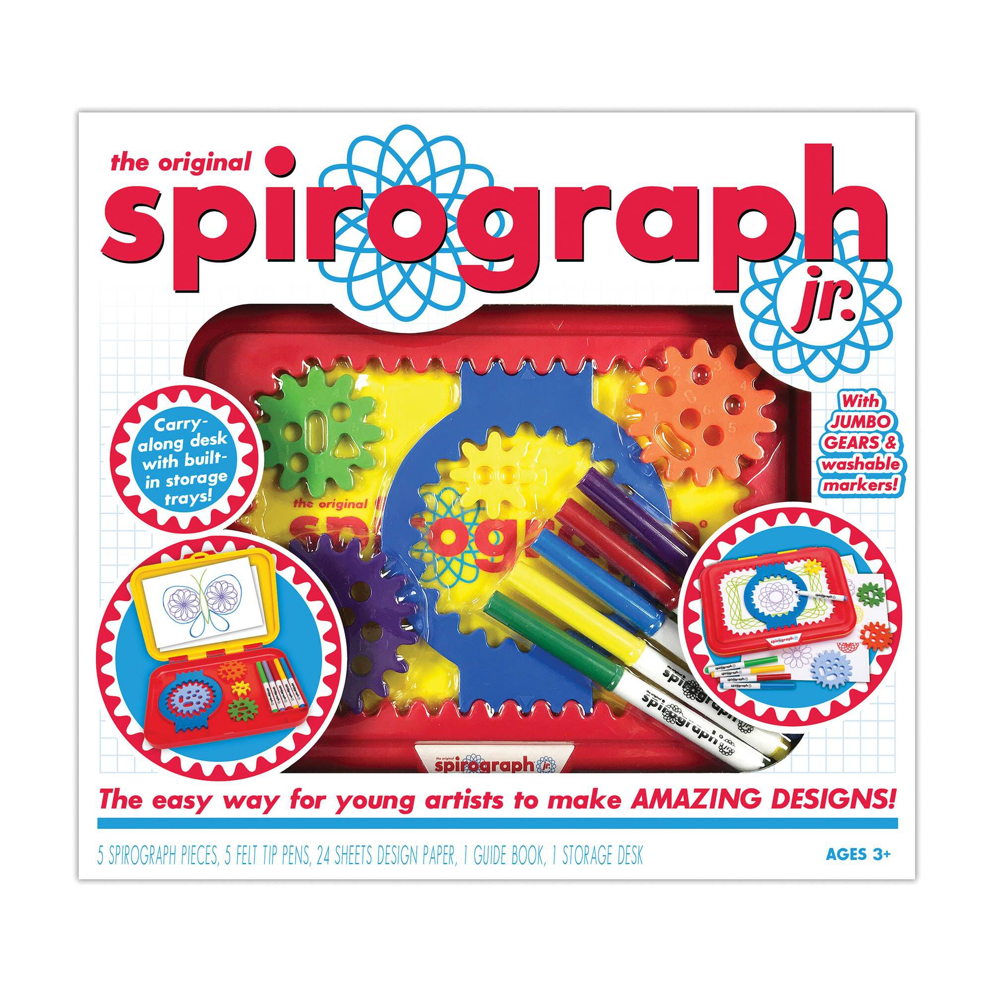 Spirograph Junior Design Set | Hobbycraft