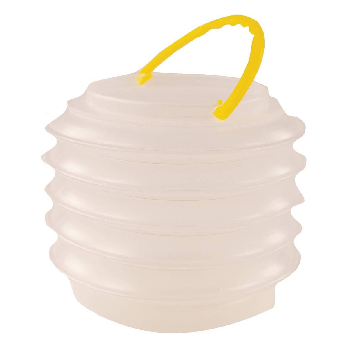 Seawhite Clear Collapsible Water Pot 500ml | Hobbycraft