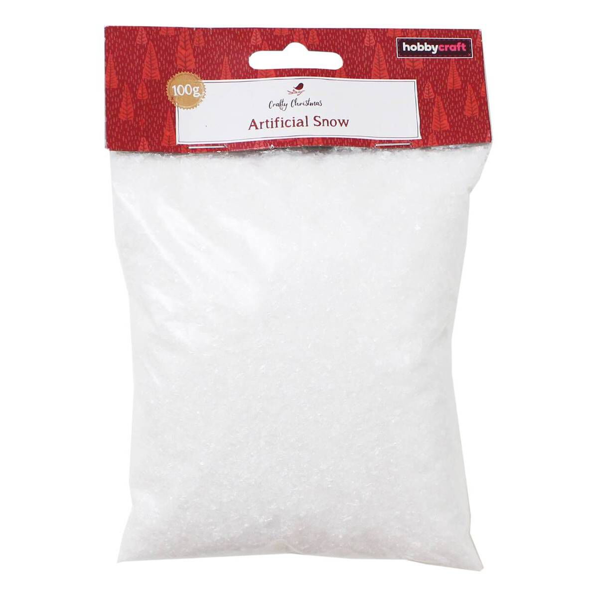 Artificial Snow 100g | Hobbycraft
