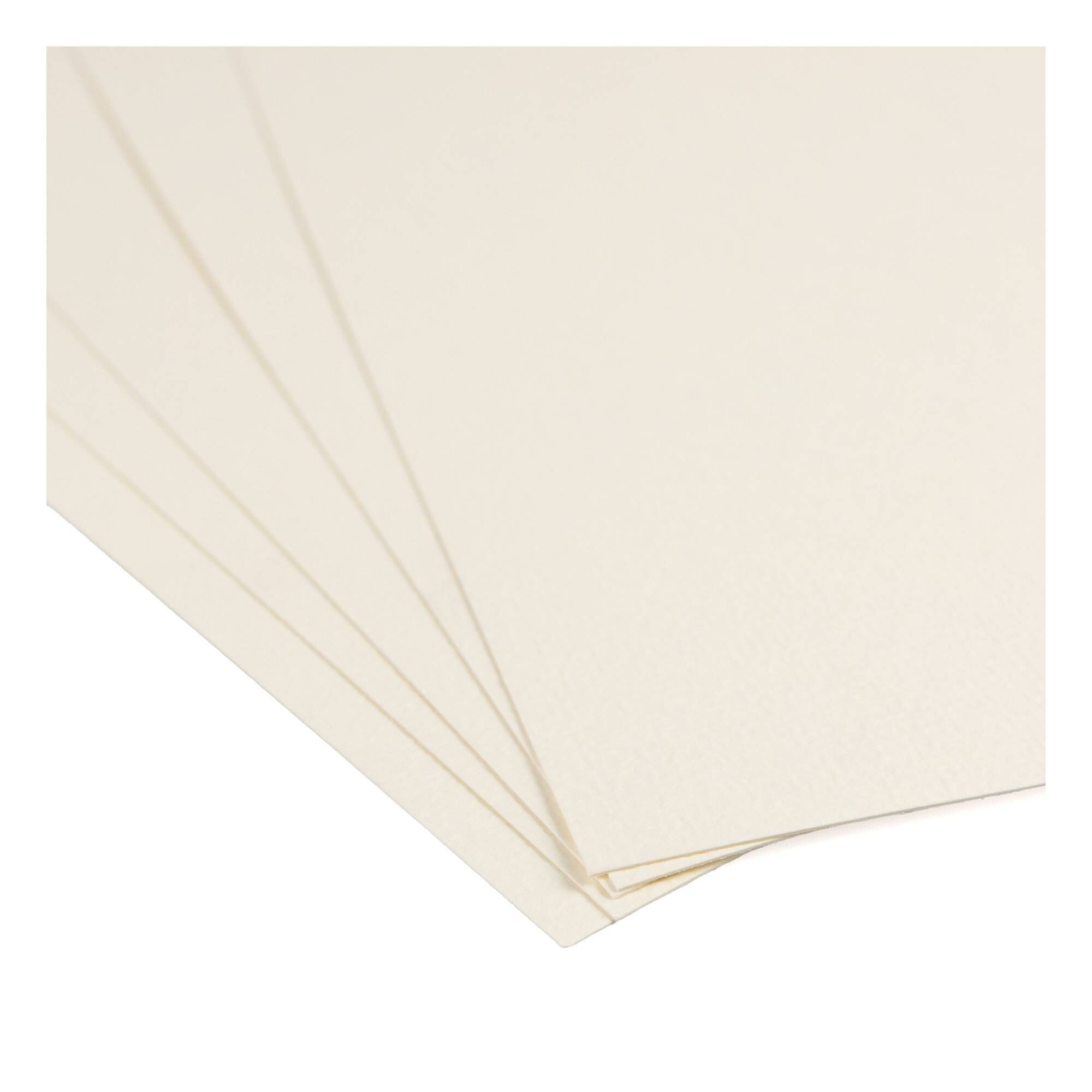 Ivory Hammered Card A4 10 Pack | Hobbycraft