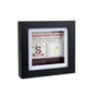 Black Shadow Box Frame 10cm x 10cm | Hobbycraft