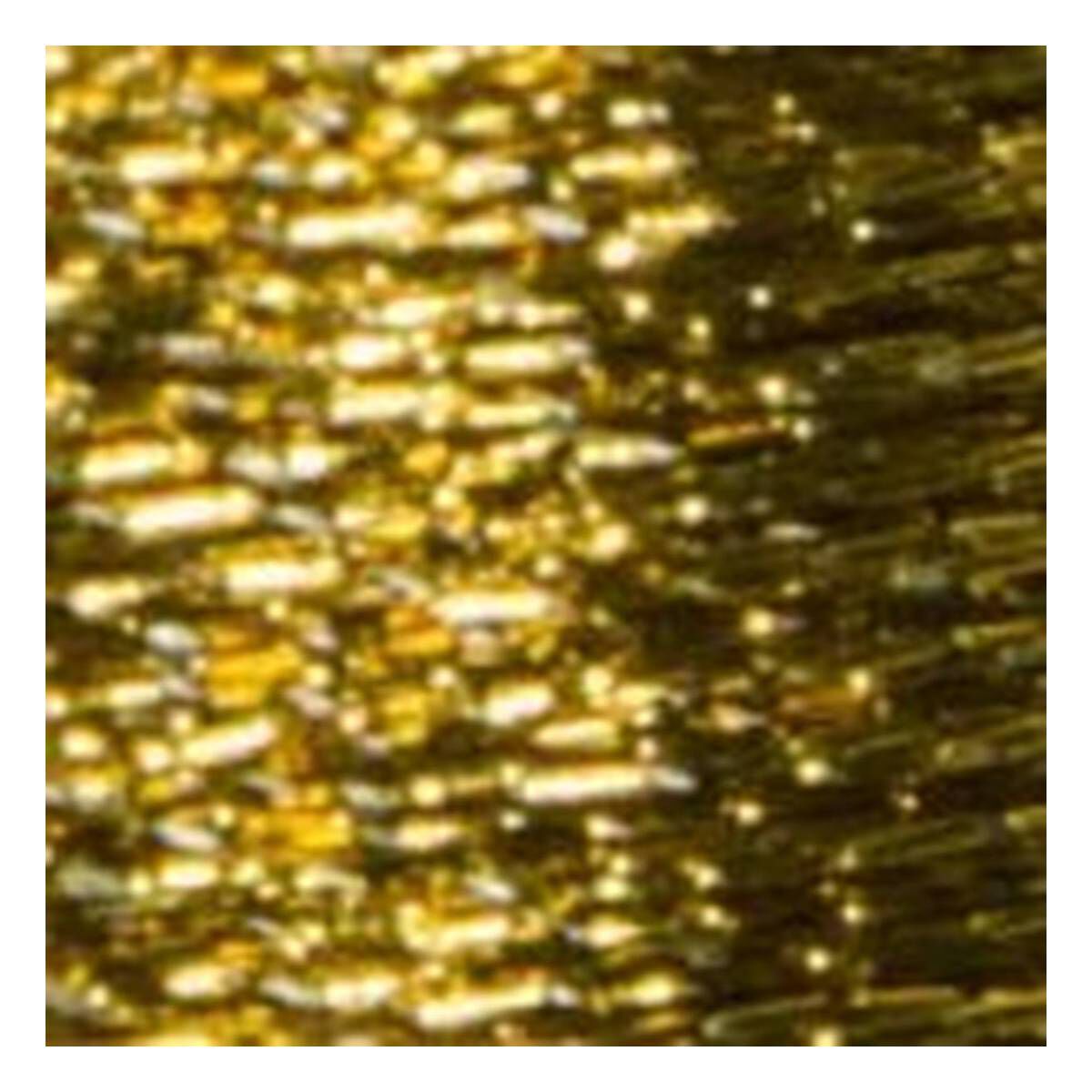 DMC Gold Diamant Metallic Thread 35m (D3852) | Hobbycraft