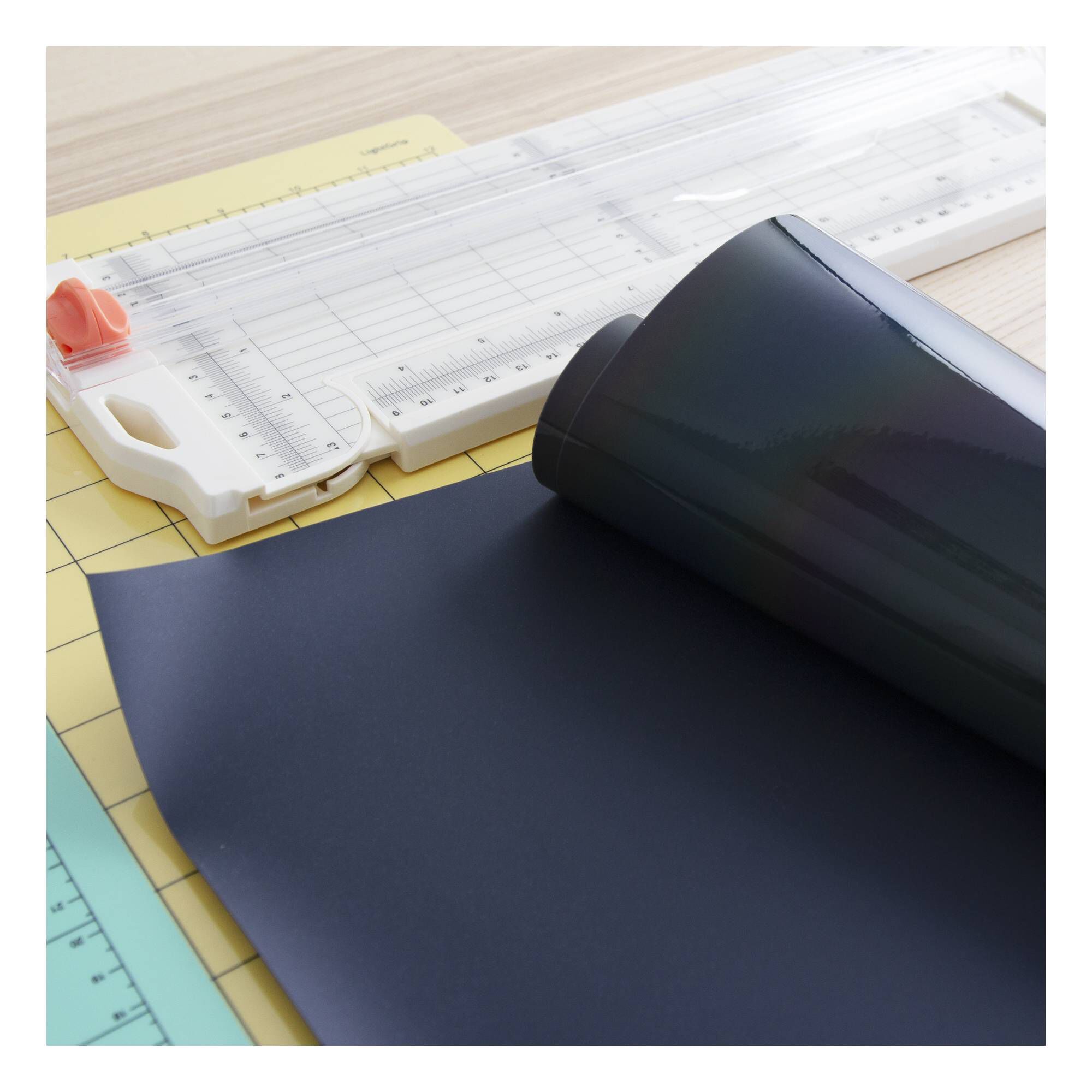 Reflective Rainbow PU Iron-On Vinyl 12 x 24 Inches | Hobbycraft