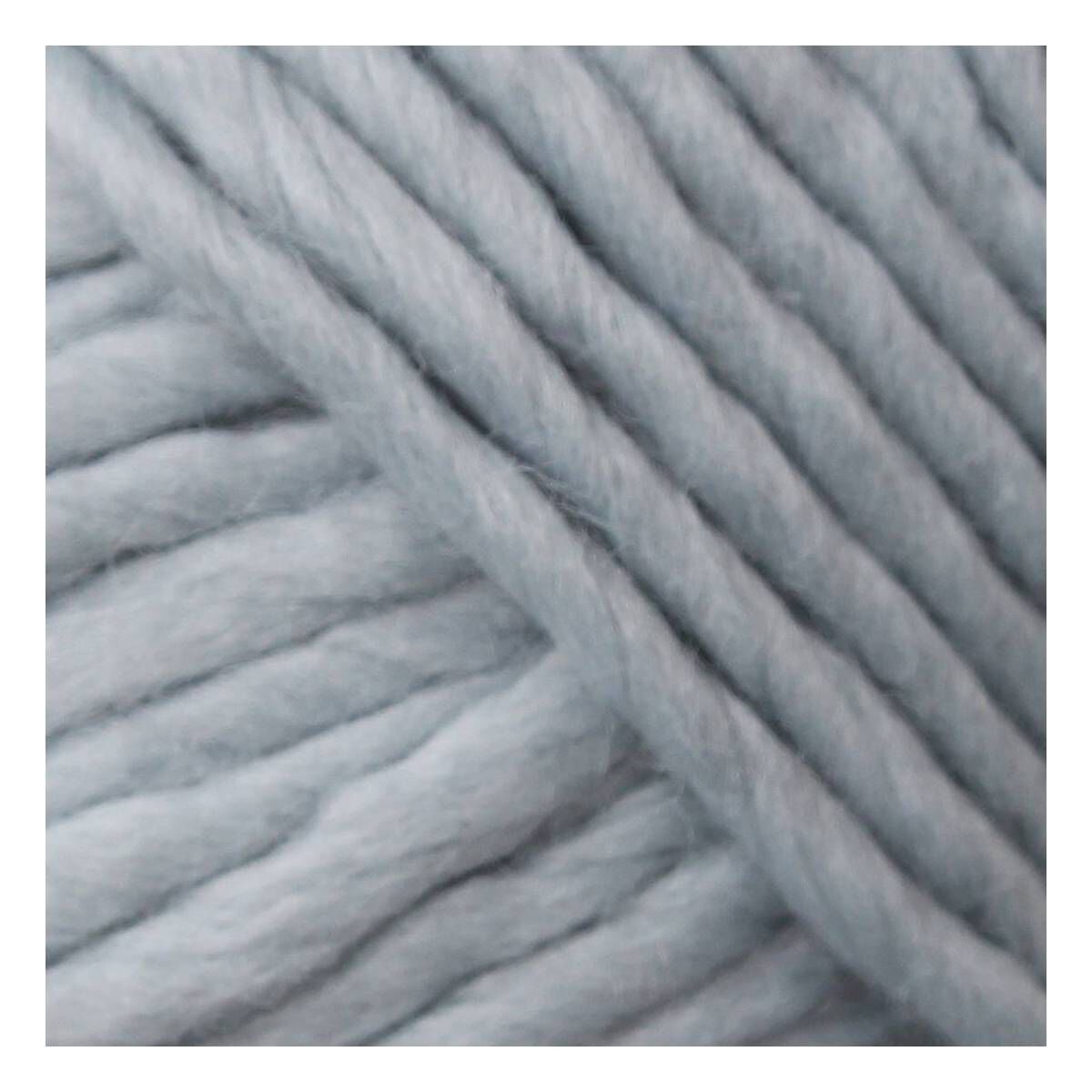 Knitcraft Silver Cosy On Up Yarn 200g | Hobbycraft