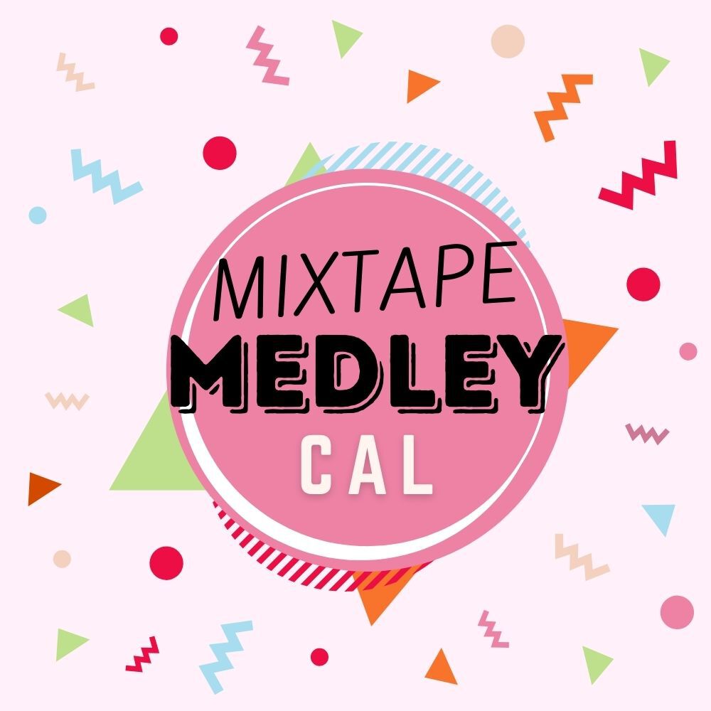 Mixtape Medley CAL | Hobbycraft