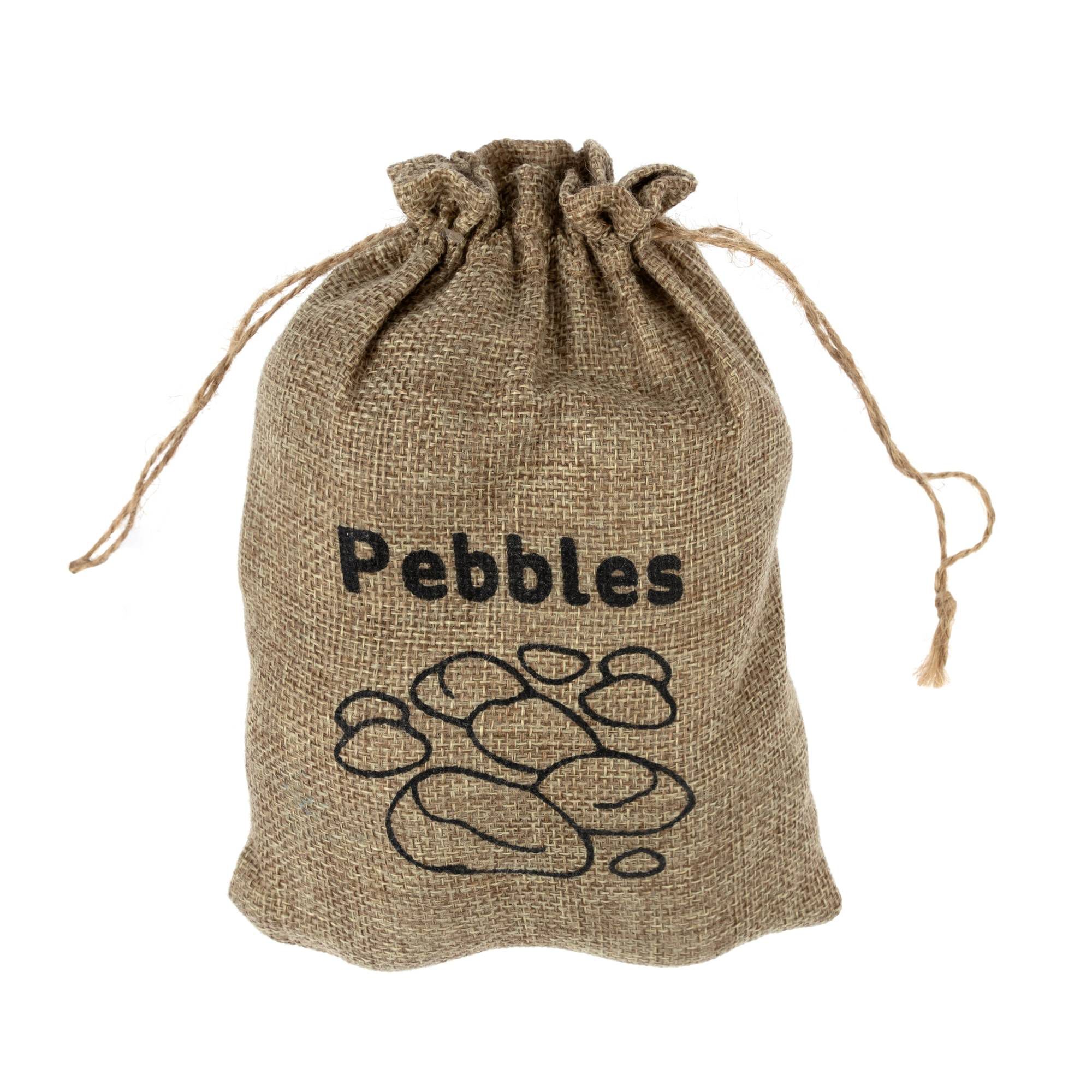 Assorted Pebbles 1.2kg | Hobbycraft