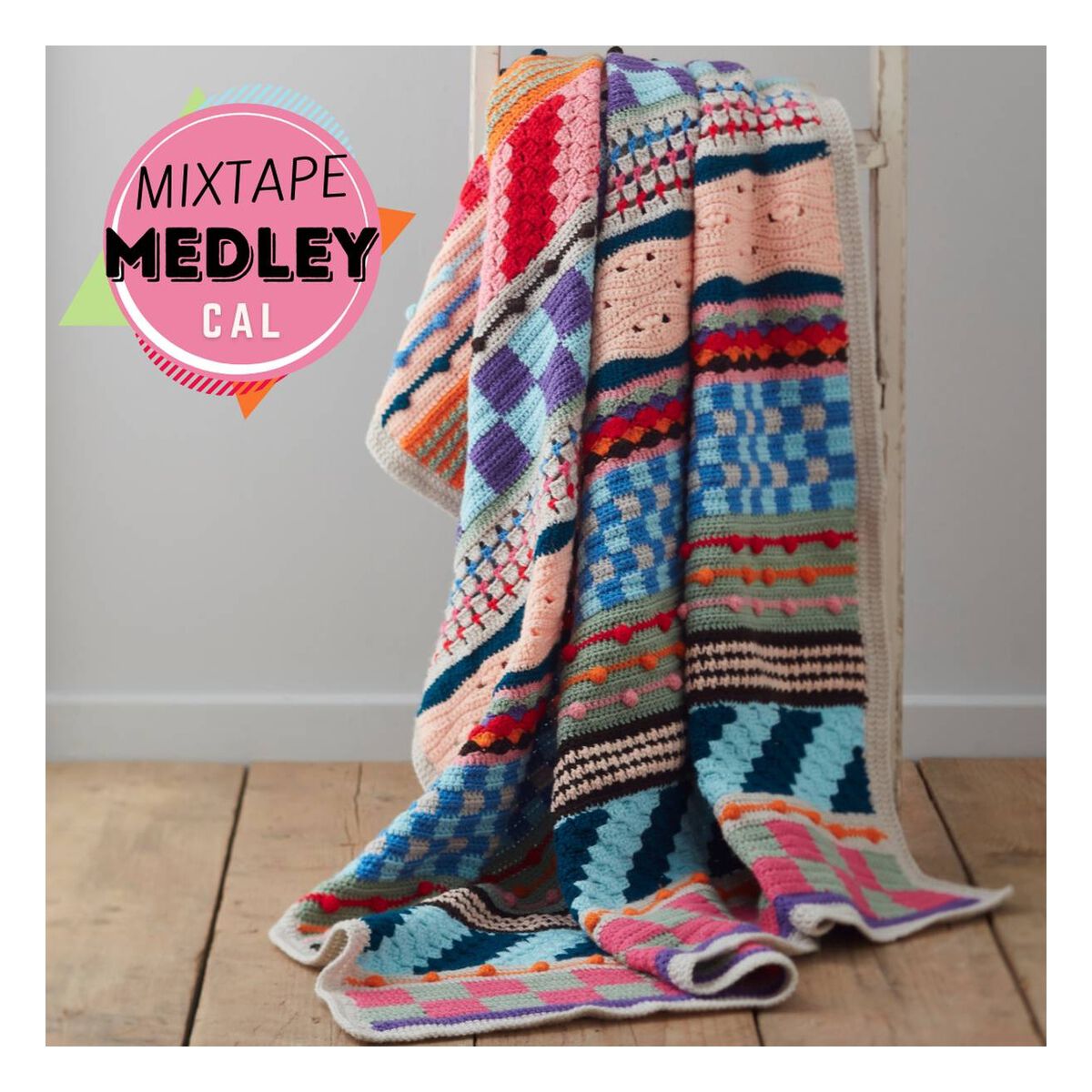 Mixtape Medley CAL Bundle | Hobbycraft