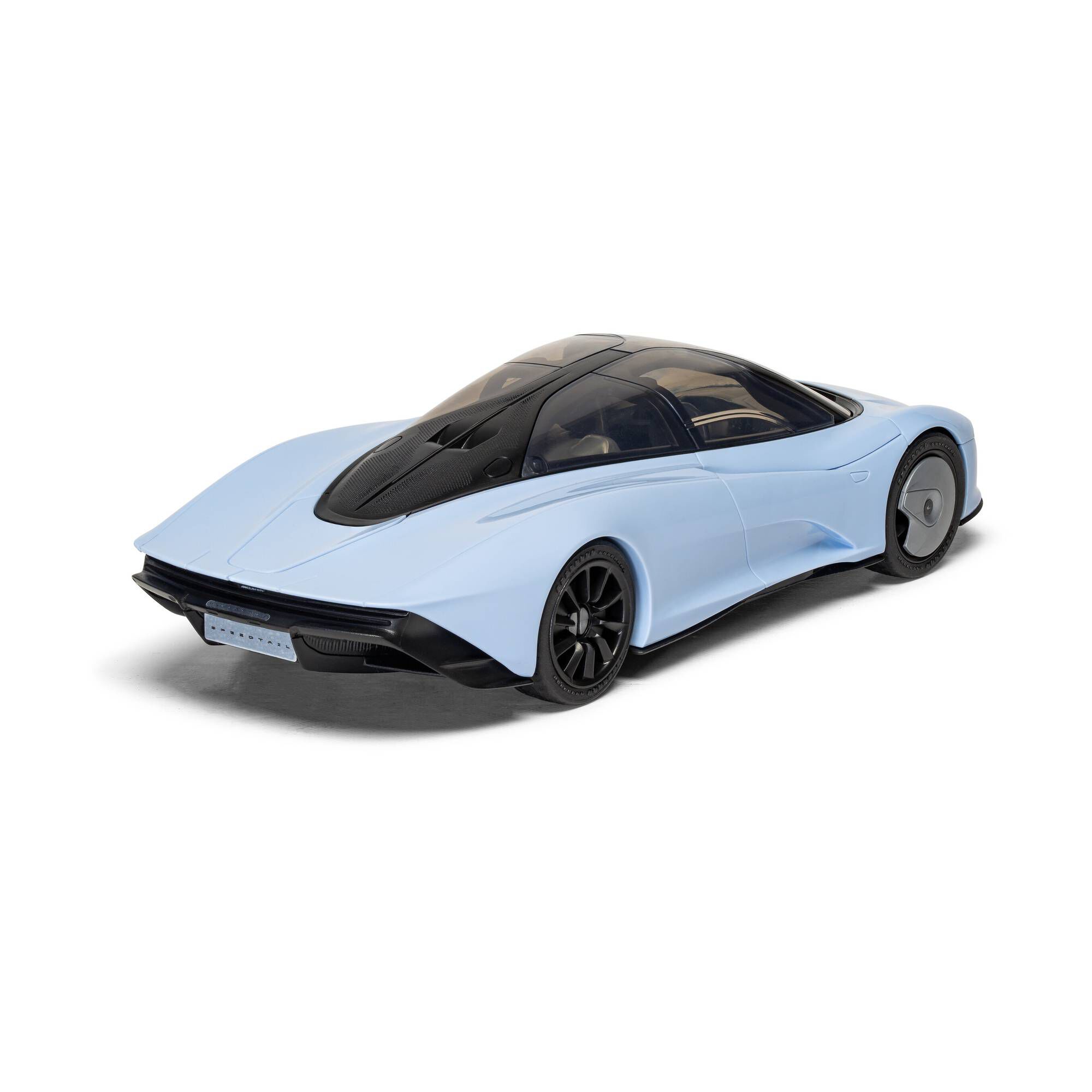 Airfix Quickbuild McLaren Speedtail Model Kit | Hobbycraft