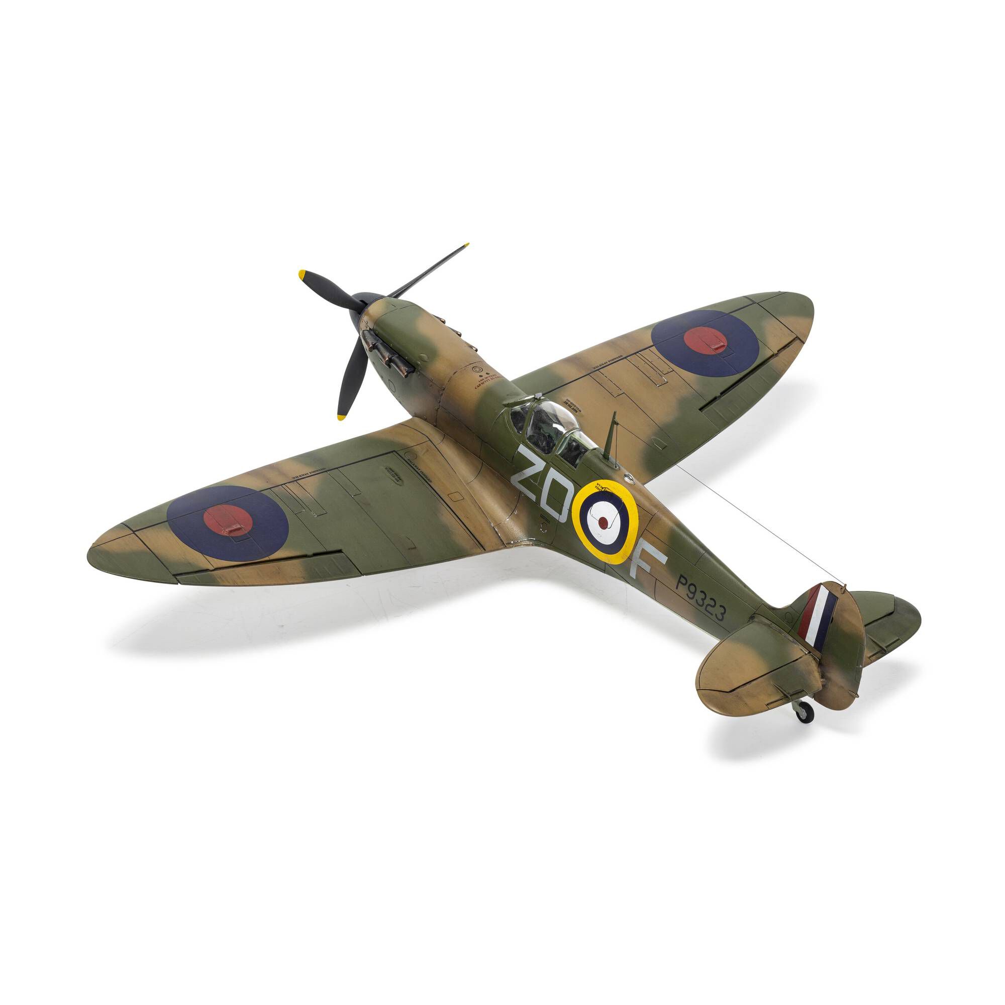Airfix Supermarine Spitfire Mk.1a Model Kit 1:48 | Hobbycraft