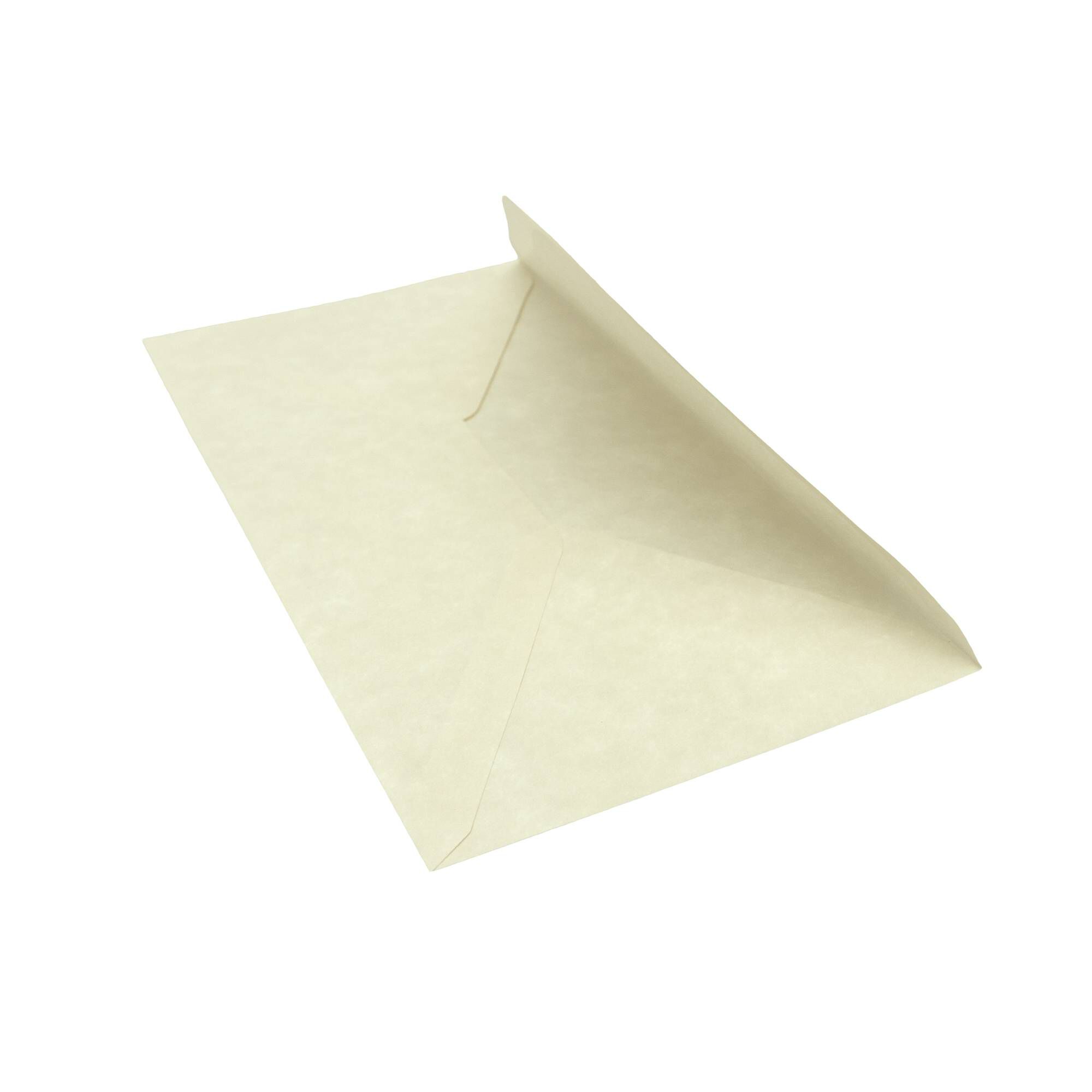Cream Parchment Envelopes DL 20 Pack | Hobbycraft