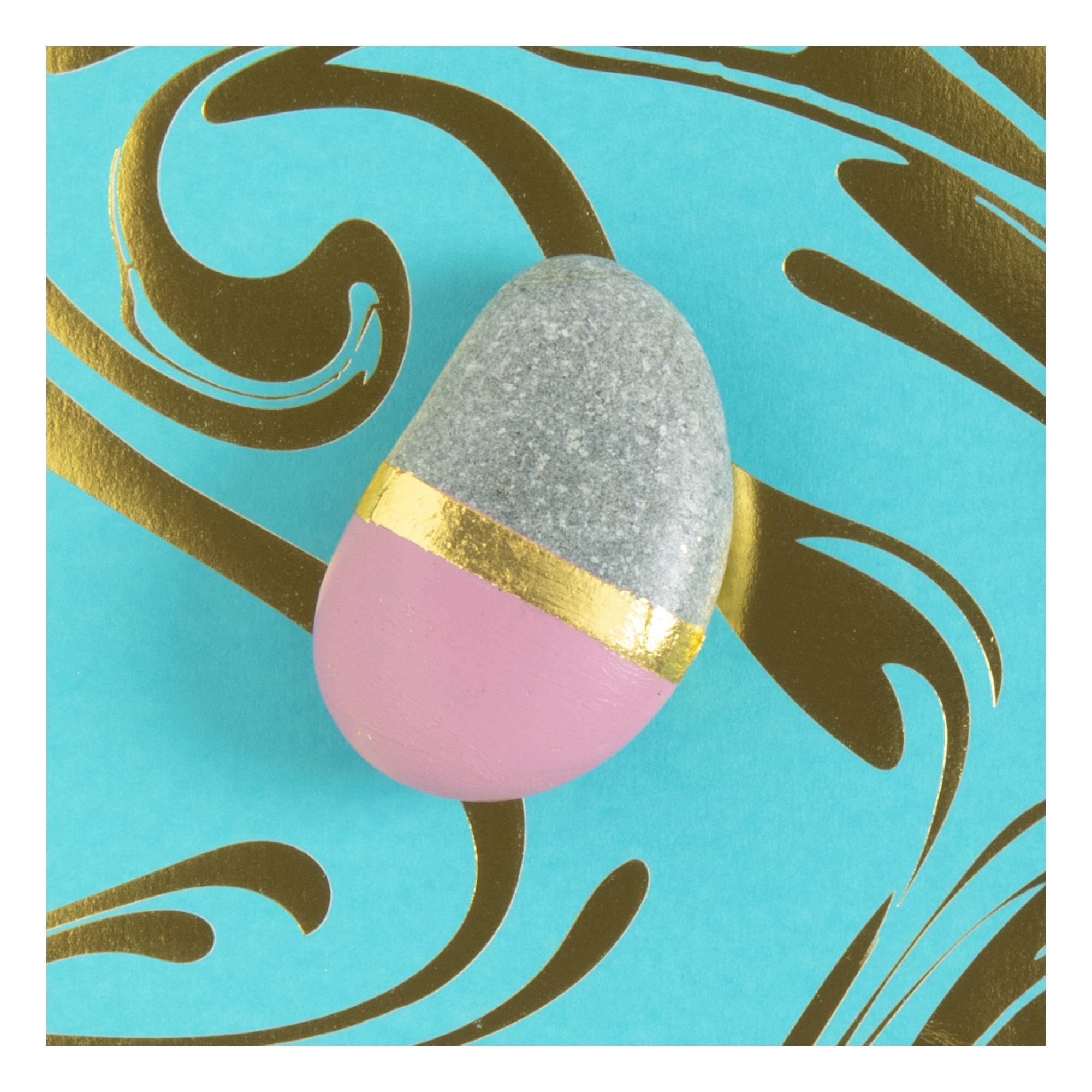 Foil Rock Art Kit | Hobbycraft