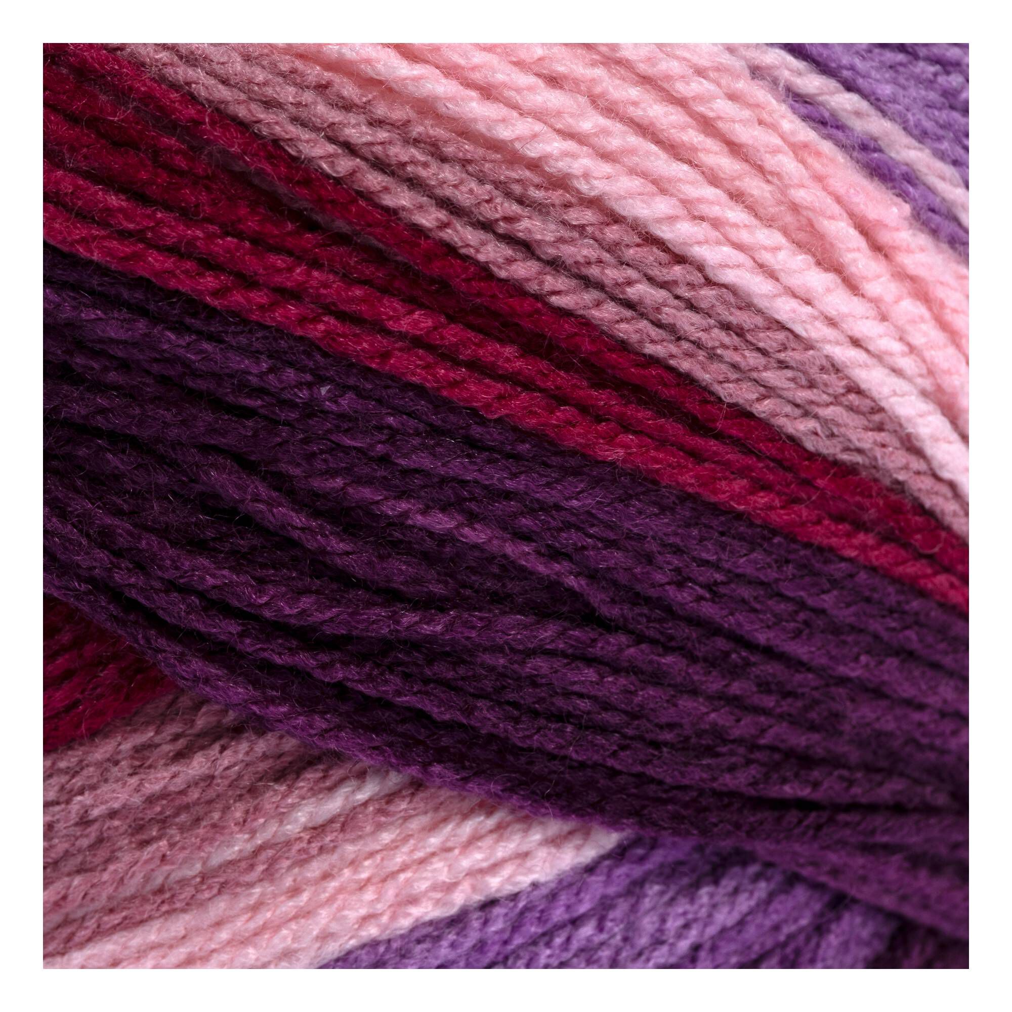 James C Brett Wild Berries Swurlywurly DK Yarn 200g | Hobbycraft