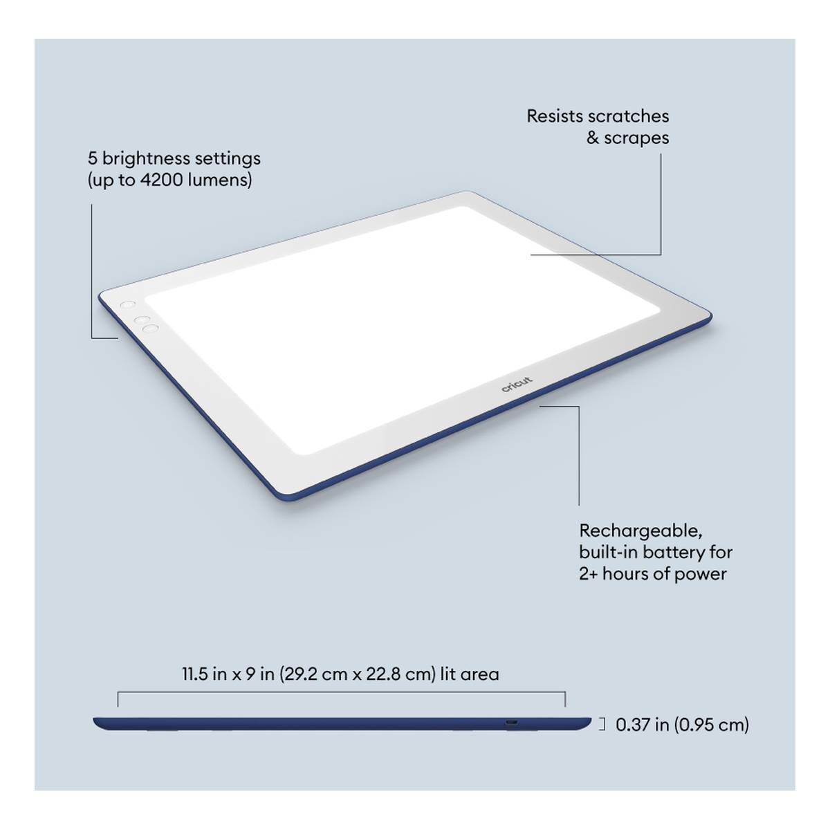 Cricut BrightPad Go | Hobbycraft