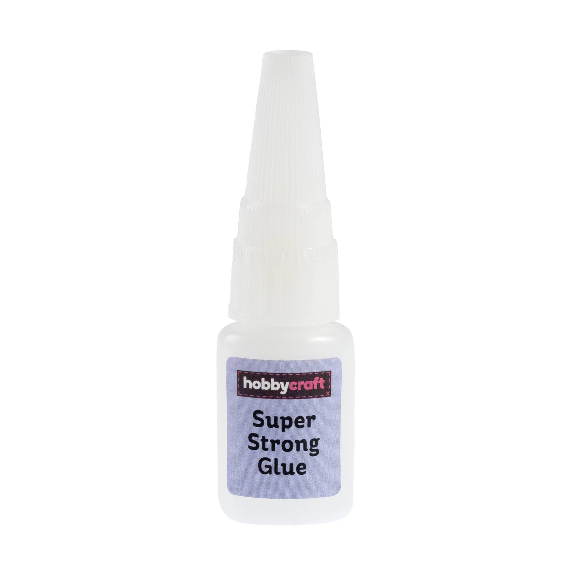 Super Strong Glue 5ml | Hobbycraft