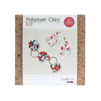 Polymer Clay Kit | Hobbycraft