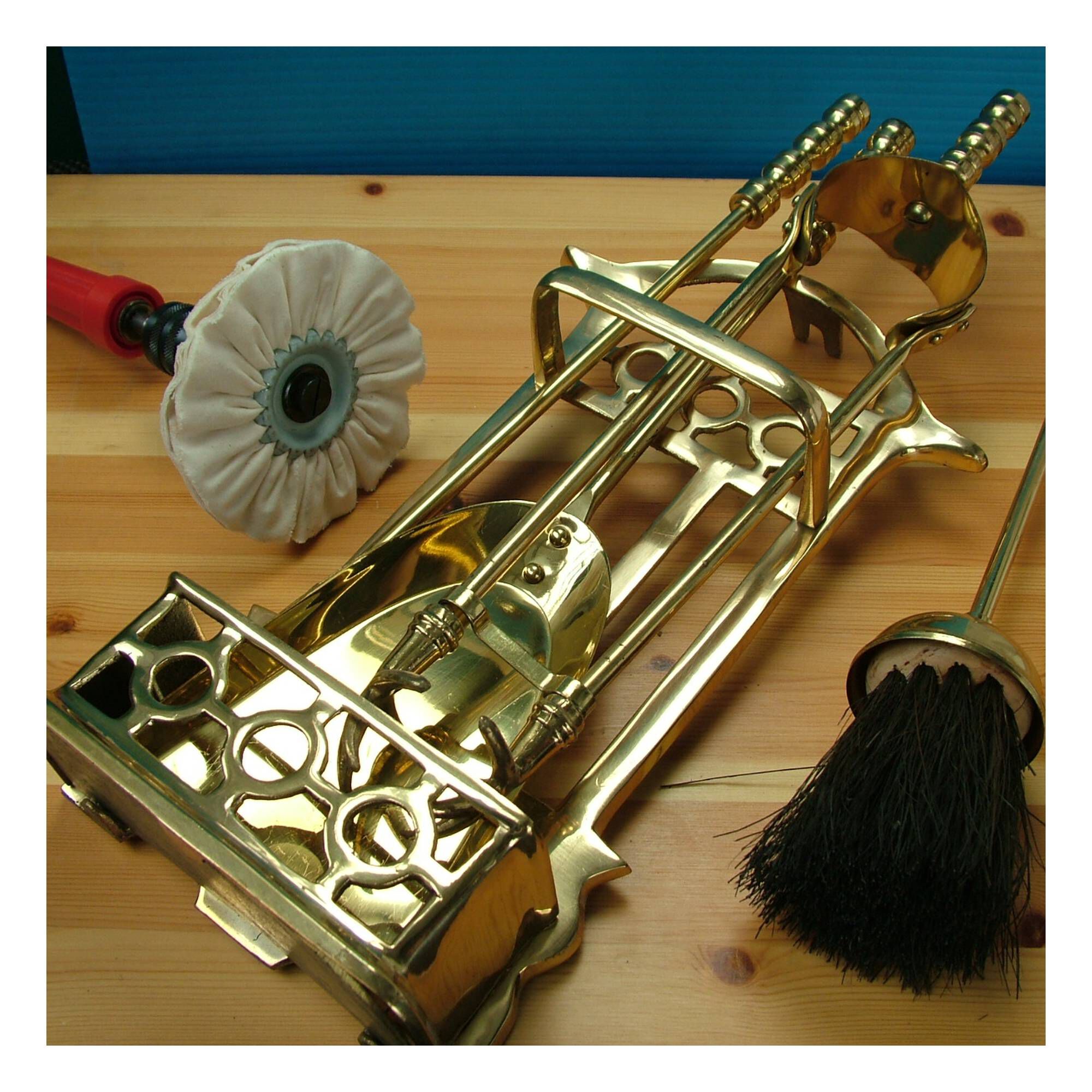 Policraft Brass and Copper Polishing Kit | Hobbycraft