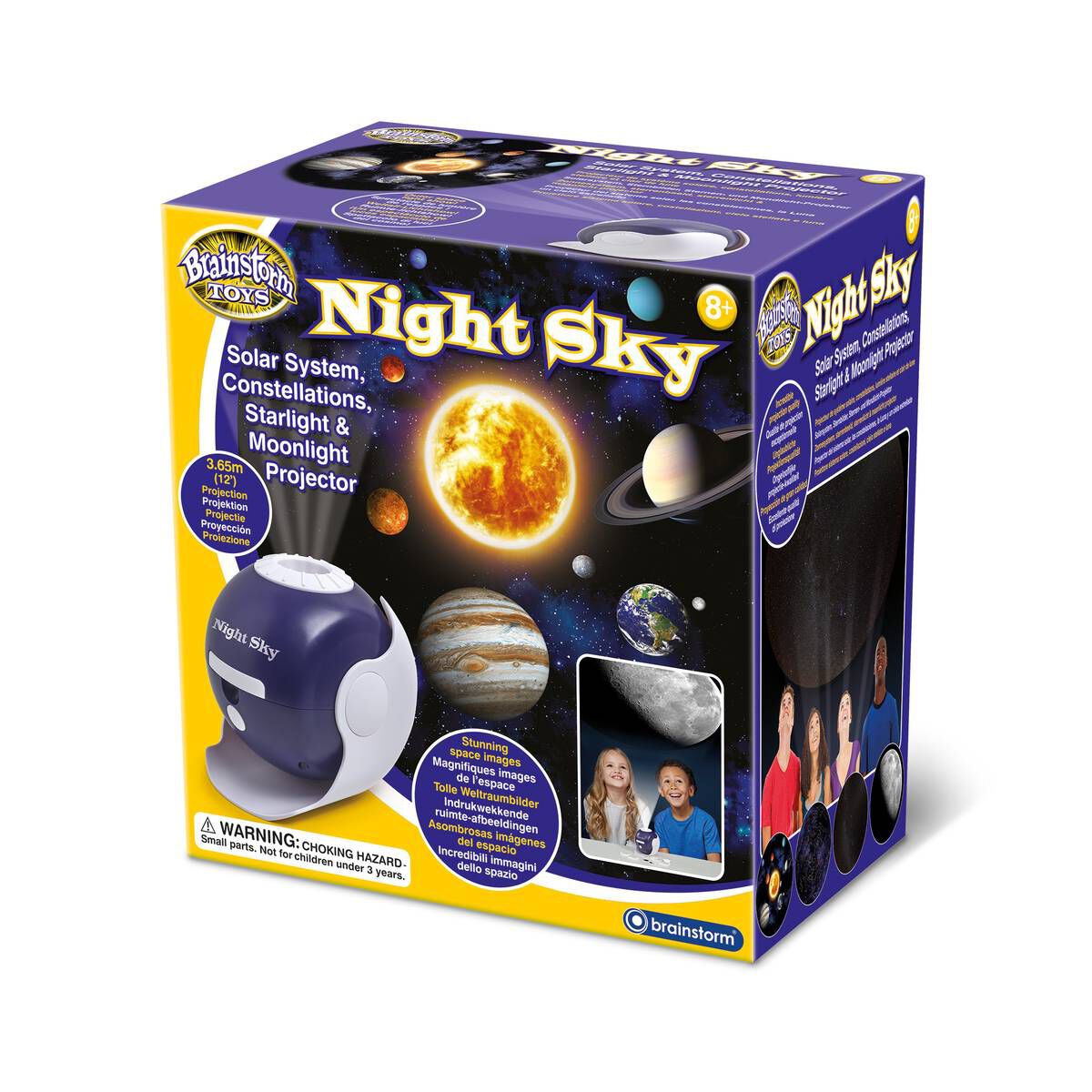 Night Sky Projector | Hobbycraft