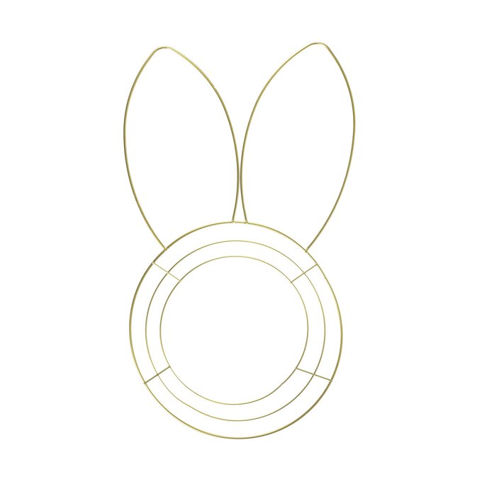 10 Easter Wreaths to Make | Hobbycraft