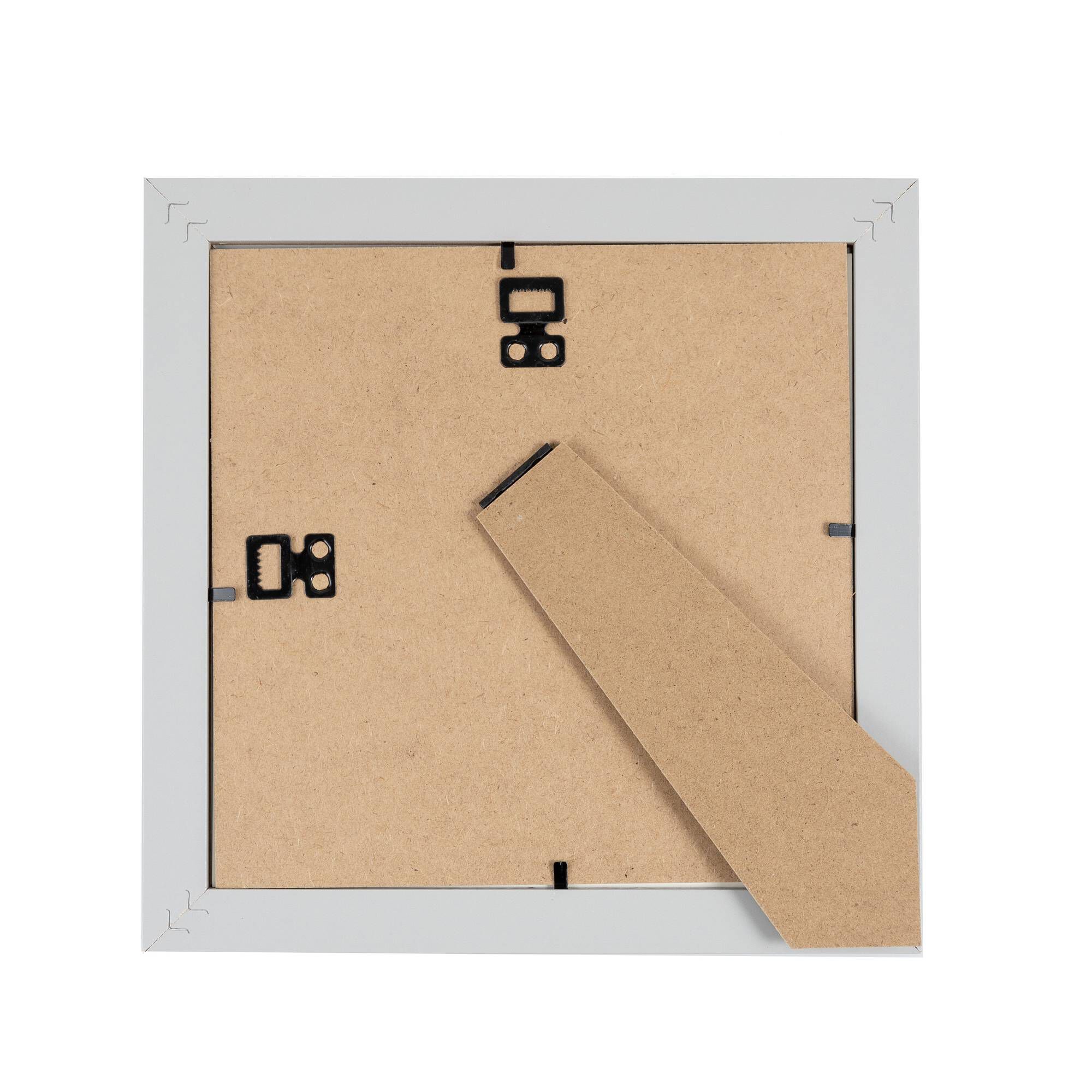 Vintage Grey Picture Frame 20cm x 20cm | Hobbycraft