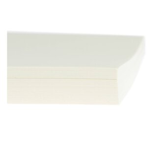 Ivory Premium Smooth Card A3 40 Pack | Hobbycraft