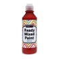 Red Ready Mixed Paint 300ml | Hobbycraft