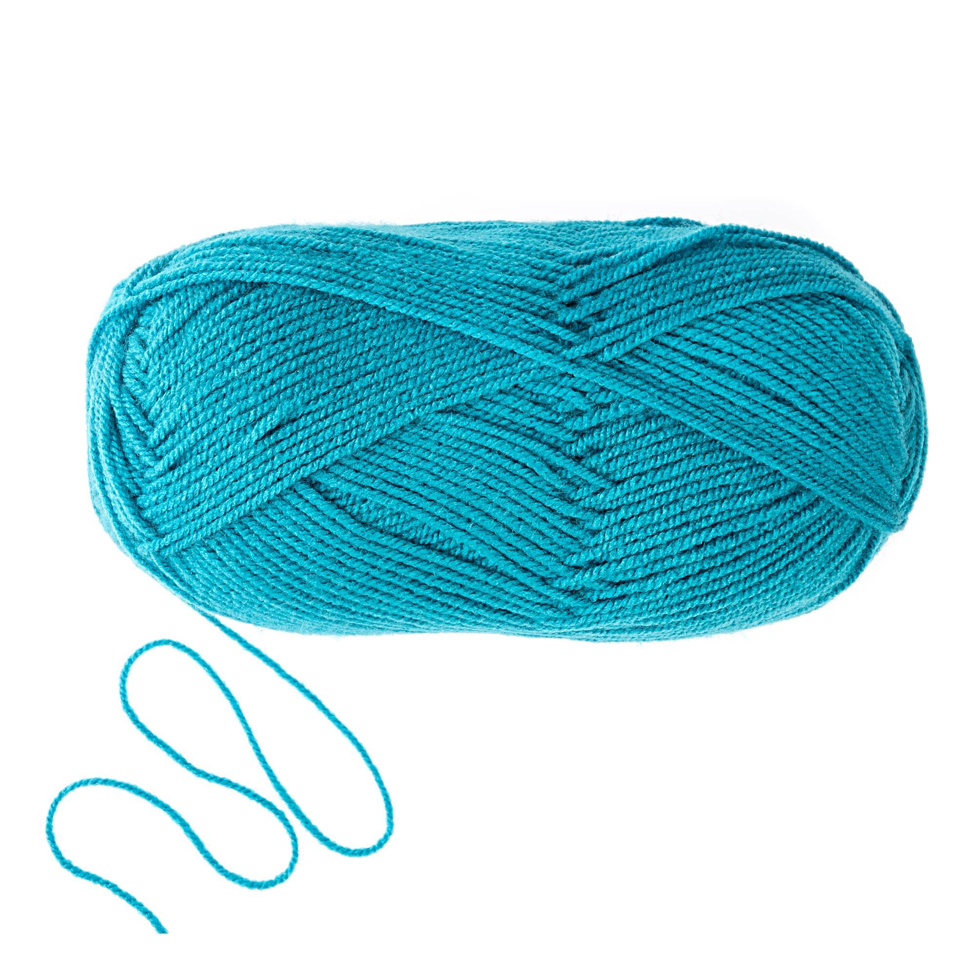 Women's Institute Dark Turquoise Premium Acrylic Yarn 100g | Hobbycraft