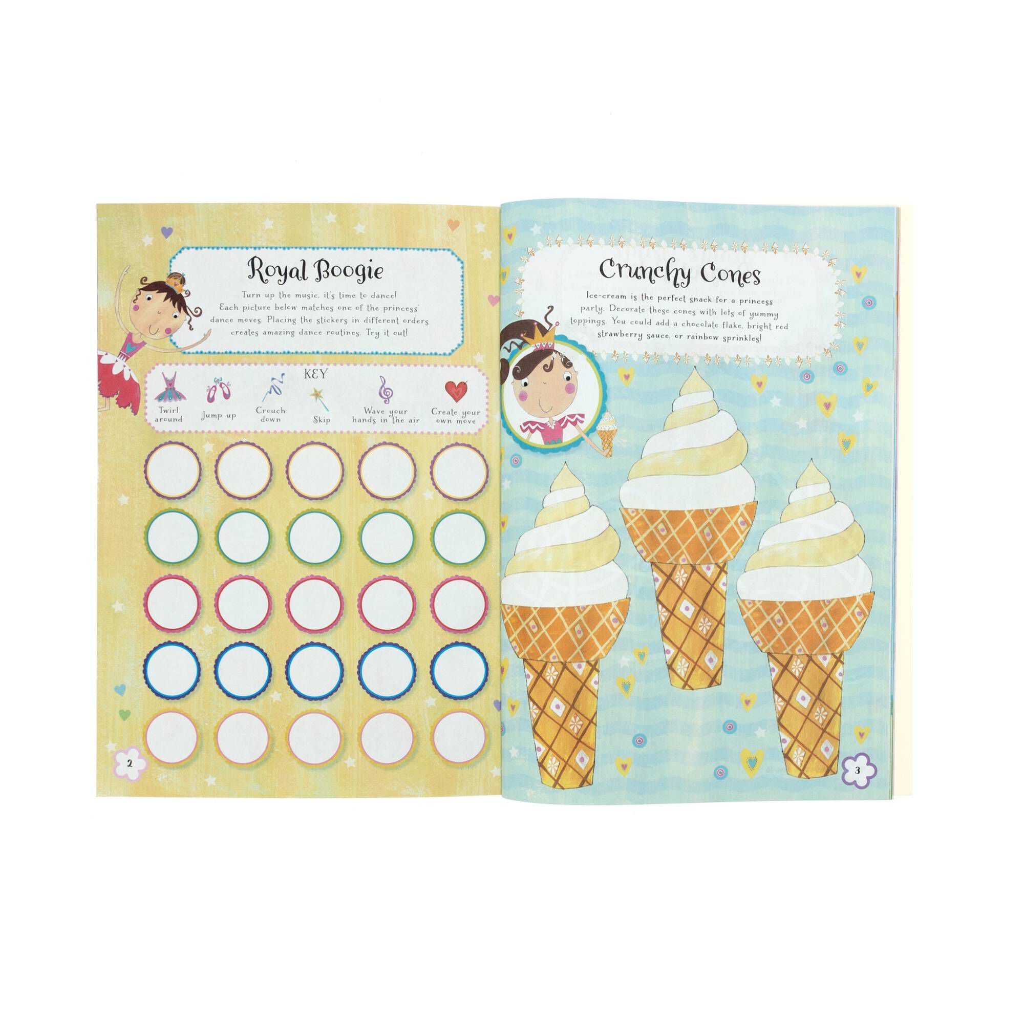 Sparkly Fun Sparkly Activity Case | Hobbycraft