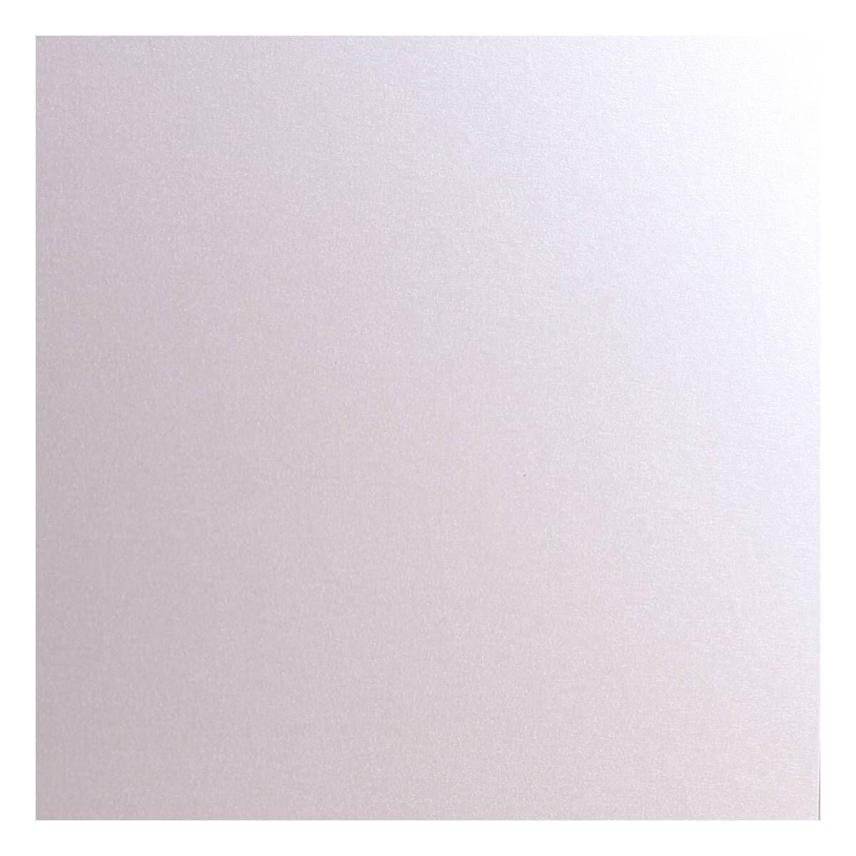 Quartz White Pearl Card A3 20 Pack | Hobbycraft